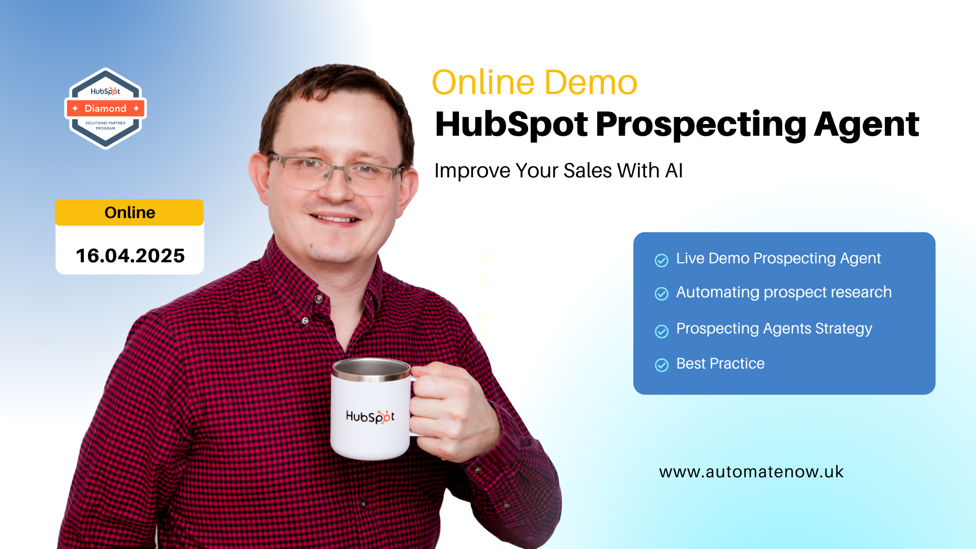 Improve Your Sales Strategy with HubSpot Prospecting Agent